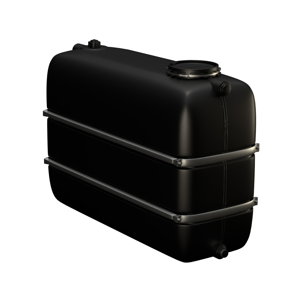 WERIT Industrietank 1.650 Liter | Industrie- und Universaltanks ...