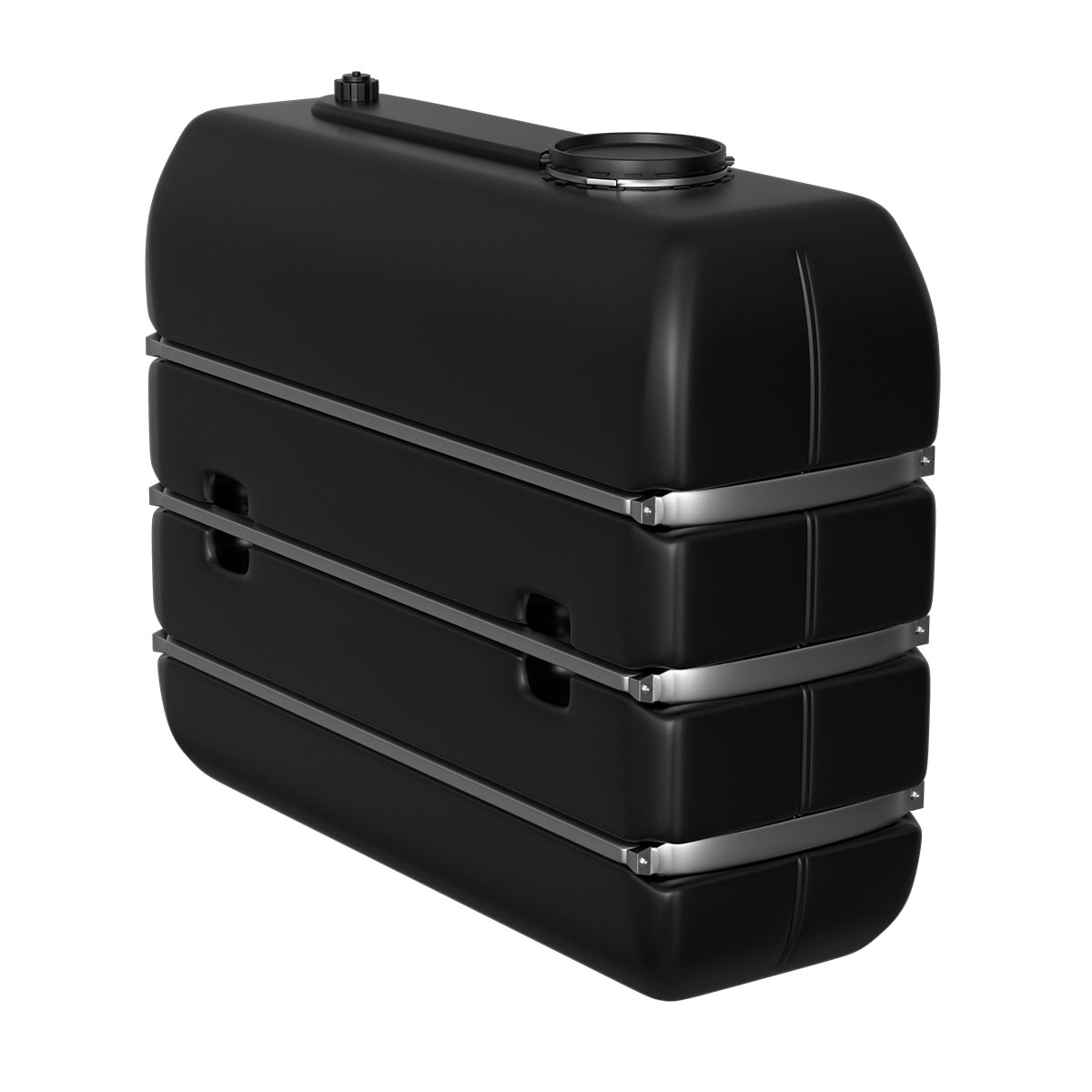 WERIT Industrietank 2.000 Liter | Industrie- und Universaltanks ...